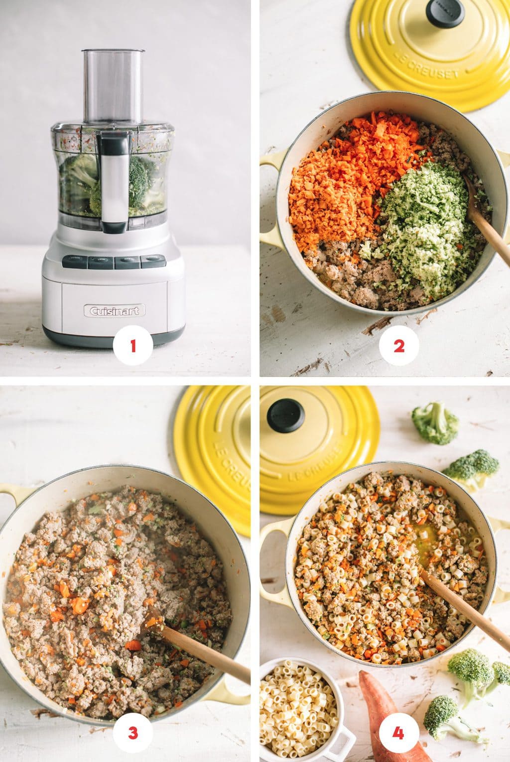 DIY Homemade Dog Food Recipe - Everyday Elizabeth