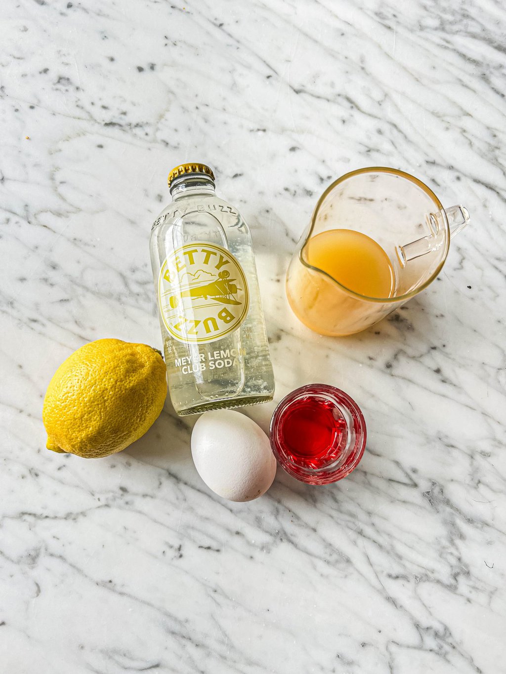 Pink Lady Mocktail (Cocktail Recipe Included!) - Everyday Elizabeth