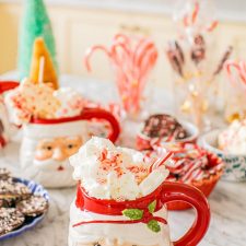 Big Batch Hot Chocolate Bar - Everyday Elizabeth