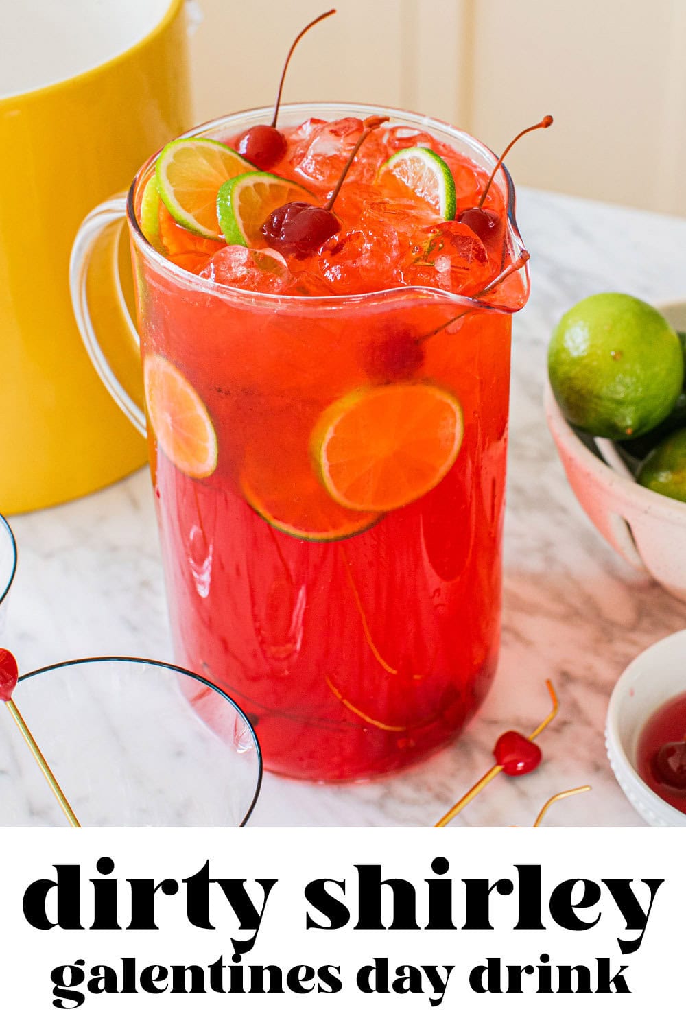 Big Batch Dirty Shirley - Everyday Elizabeth