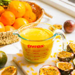 Homemade Passion Fruit Puree - Everyday Elizabeth