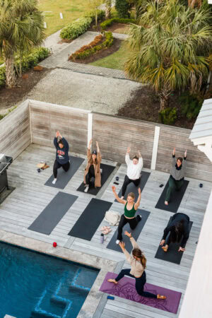 Fresh Air Retreat in Charleson, SC - Everyday Elizabeth