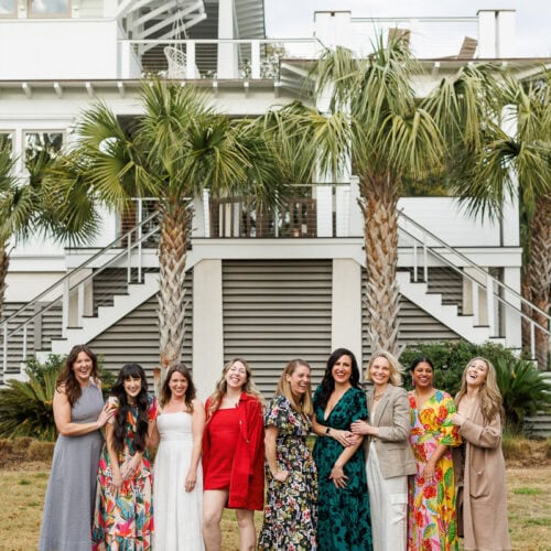 Fresh Air Retreat in Charleson, SC - Everyday Elizabeth